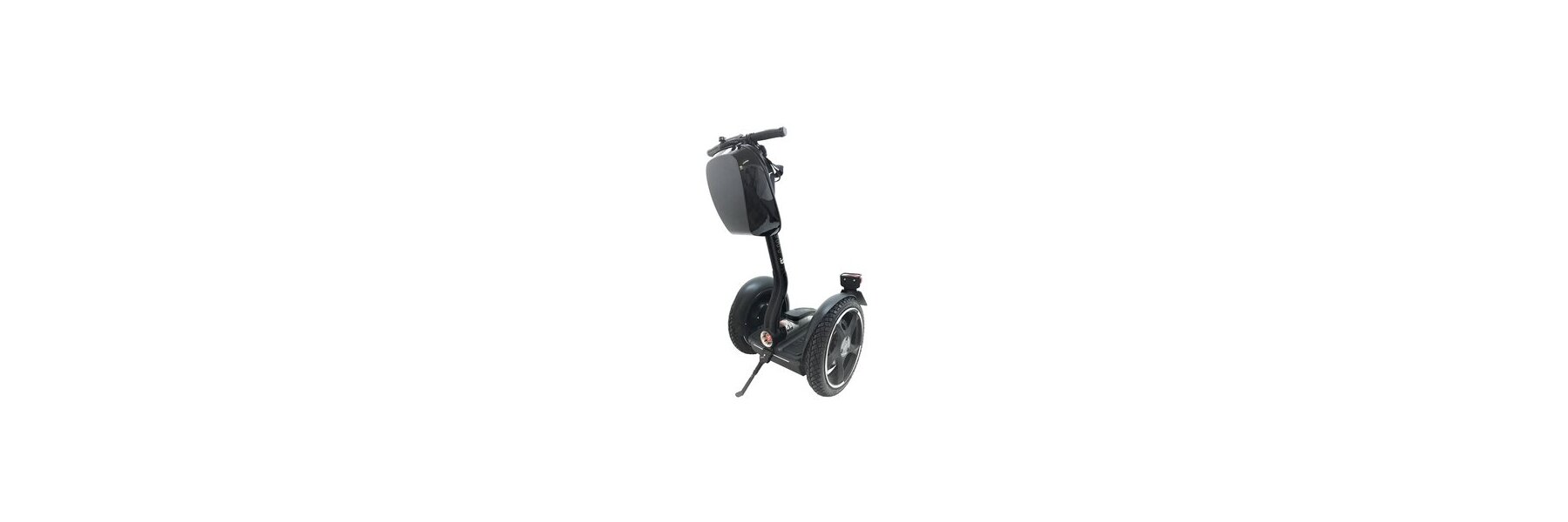Segway i2 Gen 2 – Selbstbalancierender Segway für Business, Freizeit