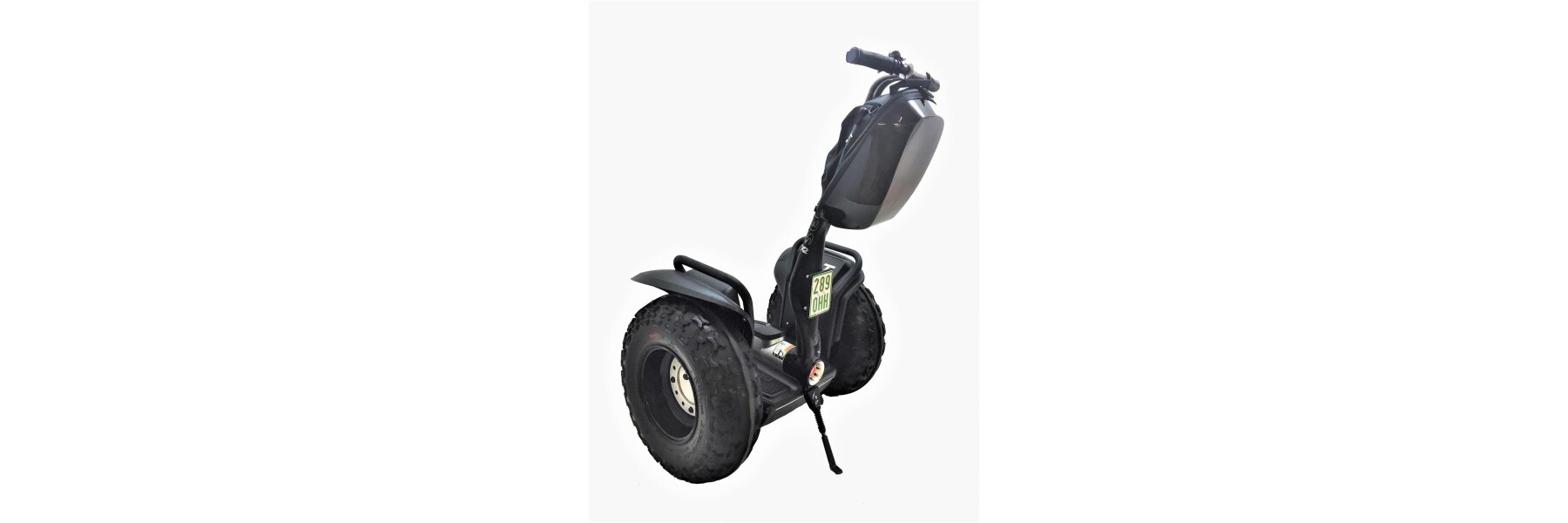 Segway x2 Gen 2 – Offroad Segway für Golf, Gelände & Outdoor