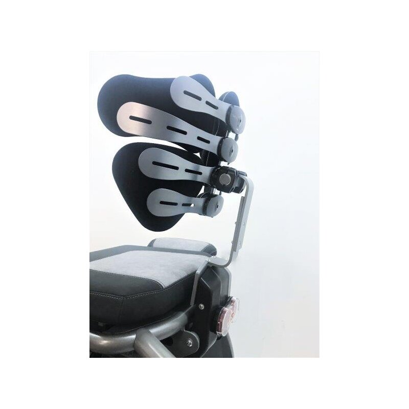 Tarta Contour 4S backrest for wheelchairs on segway PT base